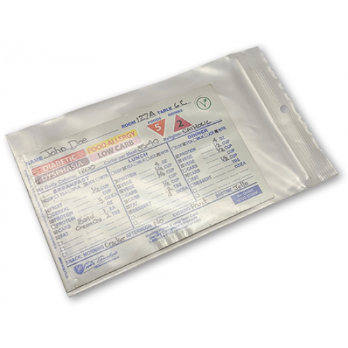 N133A - PolyPak Card Protectors